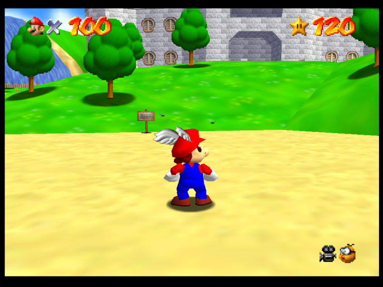 Super Mario 64 (CHN) - Emucheats - Emulator Cheats