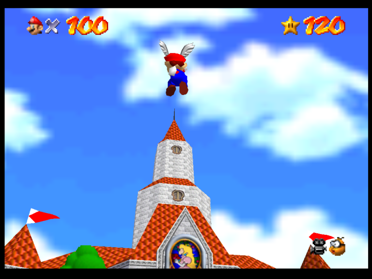 Super Mario 64 (CHN) - Emucheats - Emulator Cheats